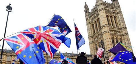 Rebel Mps Consider Plan To To Force Votes On Brexit Legislation And A