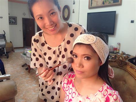 Vannesza Make Up Artist Bandung Kursus Make Up And Beauty Class Bandung
