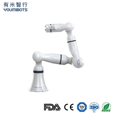 Youmibots Collaborative Robots China Xarm 6 Suppliers Industrial