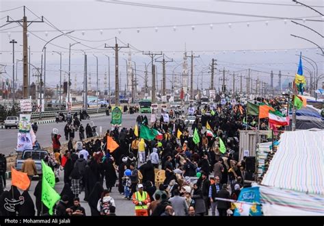 موکب آفریقایی ها در نیمه شعبان؛ بیعت با امام زمانعج فیلم تسنیم