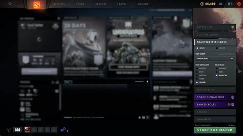Quick Guide How Can I Create A Dota 2 Custom Game Dota 2 Freaks