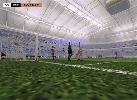Ios Soccer Image Moddb