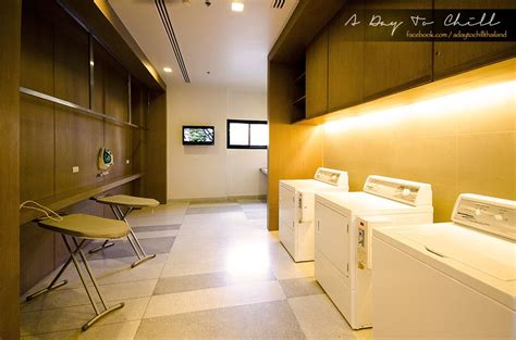 Self Service Laundry Room At Holiday Inn Express Phuket Patong Beach