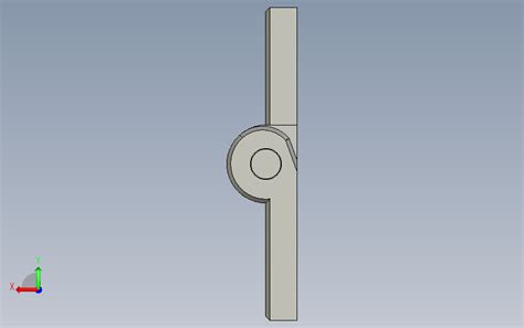 Hga 20 Asm尼龙铰链 铝型材专用 Step 模型图纸下载 懒石网