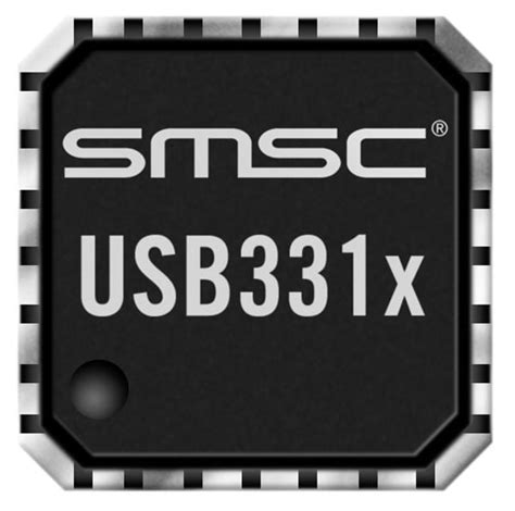 USB3317C CP TR Microchip Technology Mouser