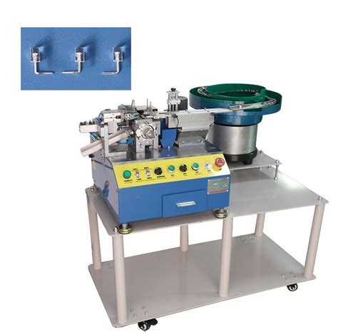 Rs K Automatic Radial Lead Cutting And Bending Leg Degrees