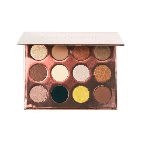 Colourpop 12色眼影盤 Pchome 24h購物