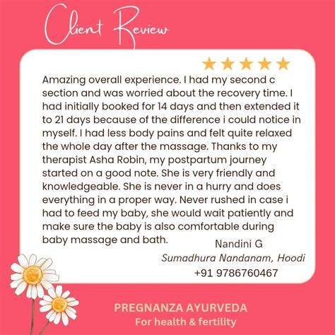 Pregnanza Ayurvedic Pregnancy And Post Delivery Care Centre Pregnanza