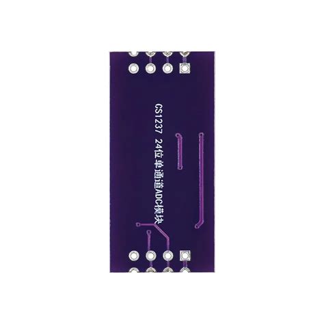 Module Adc Bits Avec D Tection De Pesage Test Et Avis