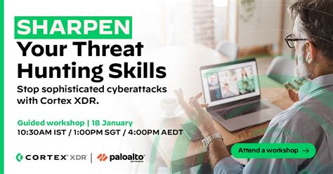 Palo Alto Networks On Linkedin Hands On Investigation And Threat Hunting
