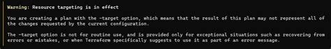 Terraform Plan Command Examples And How It Works