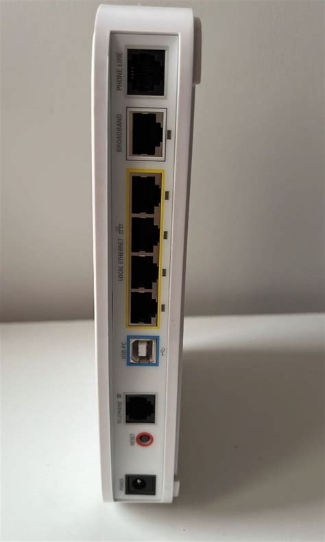 Singtel 2wire Router 2701 Hgv E Computers And Tech Parts