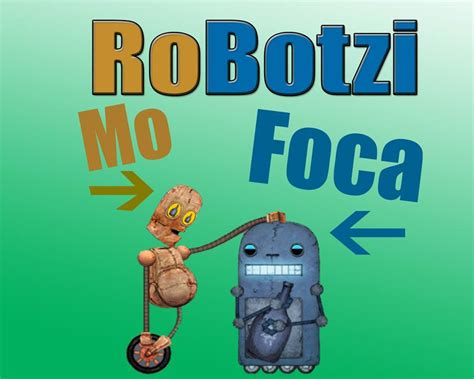 Mo Si Foca Robotzi