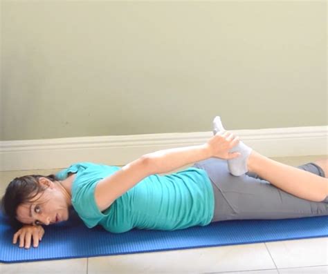 Do You Spend Time In Sitting Position Bring Muscle Relief With This Great Desk Stretching