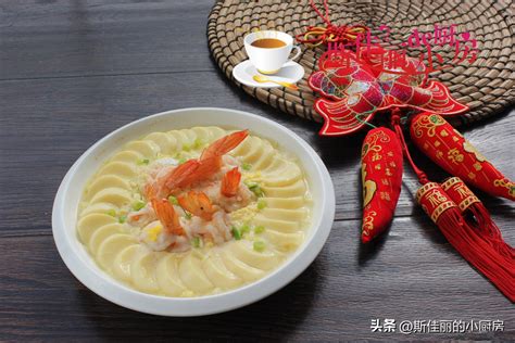 虾和它是绝配，蒸一蒸八分钟能上桌，鲜到流口水，营养好吃不上火