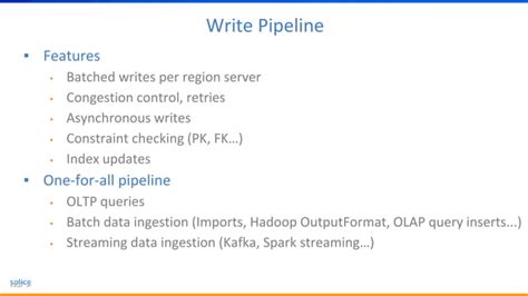 Hbaseconeast2016 Splice Machine Open Source Rdbms Ppt