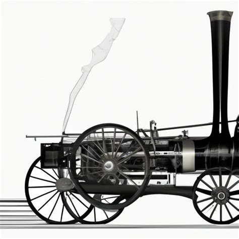 Exploring The Invention Of The Steam Engine Who Was First The