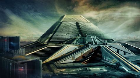 Gaelle Marco Design Sci Fi Movie Project4