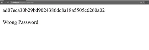 How To Encrypt The Username And Password Using Php Code W Training School