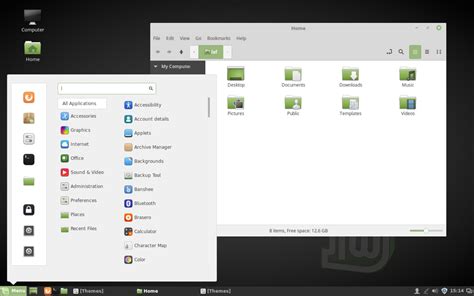 Mint Review Just Works Linux Doesnt Get Any Better Than This Ars Technica