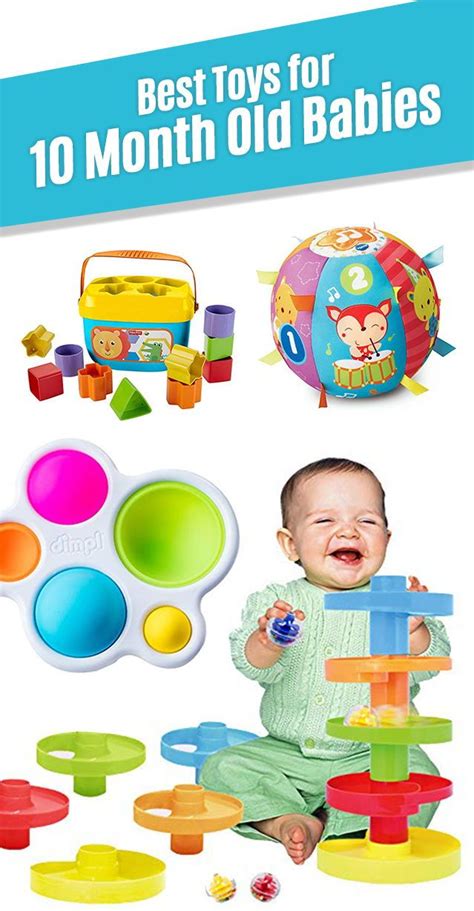 10 Month Old Toys, 10 Month Old Activities, 9 Month Baby Toys, 9 Month ...