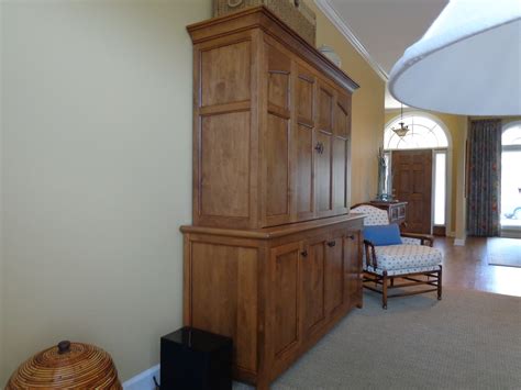 Shaker Entertainment Center Maker Marketplace