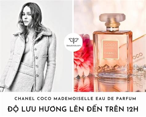 Nước Hoa Chanel Coco ml Mademoiselle EDP Cho Nữ Chính Hãng