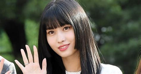 트와이스 모모 측 김희철과 선후배 사이→최근 연인으로 공식입장