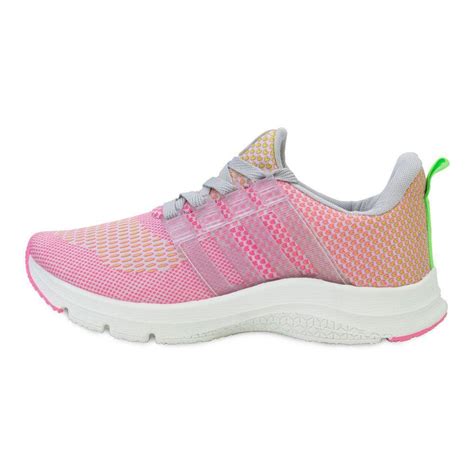 Tênis Running Spark SP23 SM4550 Rosa