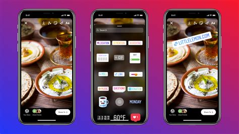 インスタグラムストーリー新機能リンクスタンプの貼り方とウェブ連携策 EmbedSocial エンベッドソーシャル