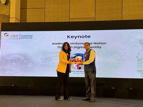 rajesh kumar gupta on linkedin delivered key note speech in gujarat
