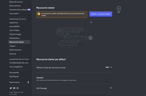 La Liste Utile Des Raccourcis Discord Sur Mac Et Windows