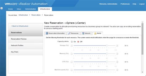 Vmware Vrealize Automation 622 Configuration And Management Part 3