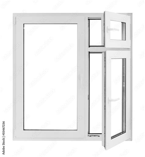 Plastic Window Stock Photo Adobe Stock