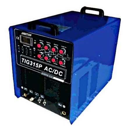 Tig P Ac Dc Aluminum Welding Machine At In Faridabad ID