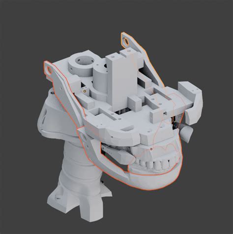 Head I2 Inmoov