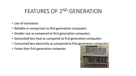 Generations Of Computers 2pptx Computing Technology And Computing