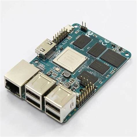 Miqi Is A Single Board Computer With Rockchip Rk Liliputing