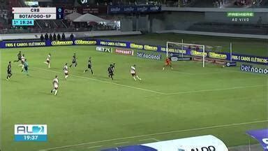 AL TV 2ª Edição Daniel Paulista vai mexer na defesa do CRB para jogo