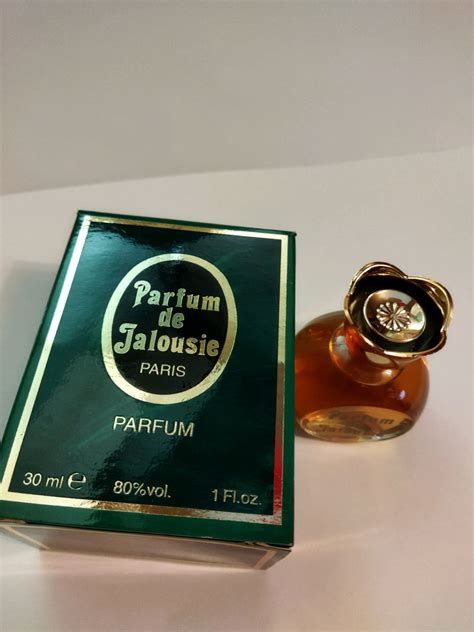 Винтаж: Parfum de Jalousie 30 мл духи в интернет-магазине на Ярмарке ...