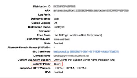 aws cli で CloudFront の設定を変更する AWS Qiita