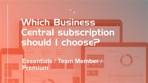 Dynamics 365 Subscriptions Essentials Vs Premium