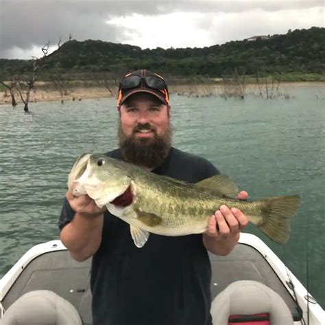 Stillhouse Hollow Lake Fishing Reports🎣• Harker Heights Tx United