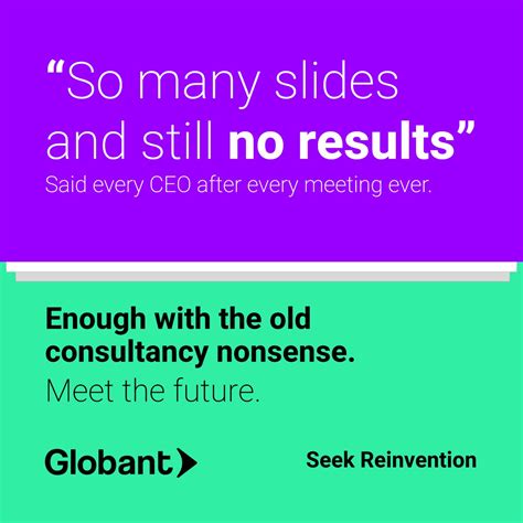 Globant On Linkedin Meet The Future