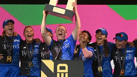 England Captain Heather Knight Says Widening Gender Pay Gap For Top
