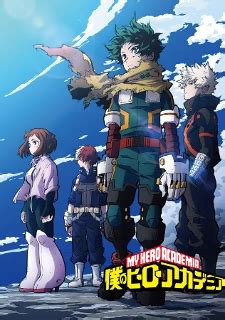 Boku No Hero Academia S7 Serie Akiba Kei No Fansub