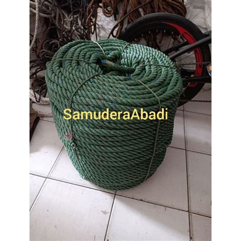 Jual Tali Tambang Plastik Mm Tali Tambang Murah Tali Tambang Ukuran Besar Tali Tali Kuat