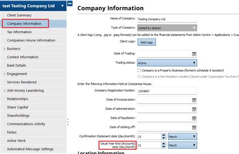 report manager usual year end report knowledge base taxcalc