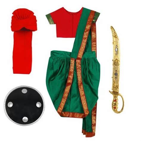 Jhansi Ki Rani Costume At Rs 750 Ghaziabad Id 26769469230