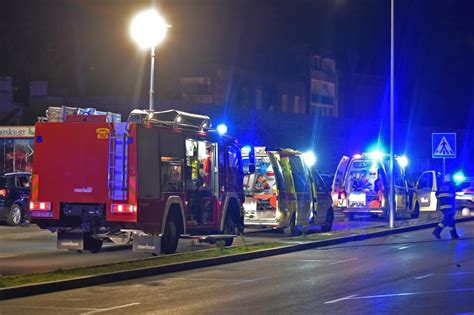 U teškoj prometnoj nesreći poginula dva mladića jedan teško ozlijeđen